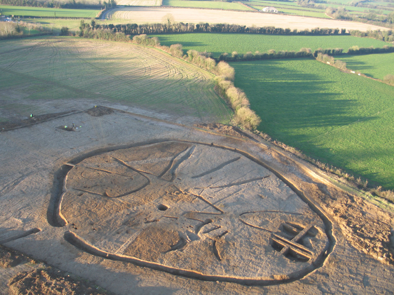 M9/M10 Kilcullen to Waterford Road Scheme | IAC Archaeology