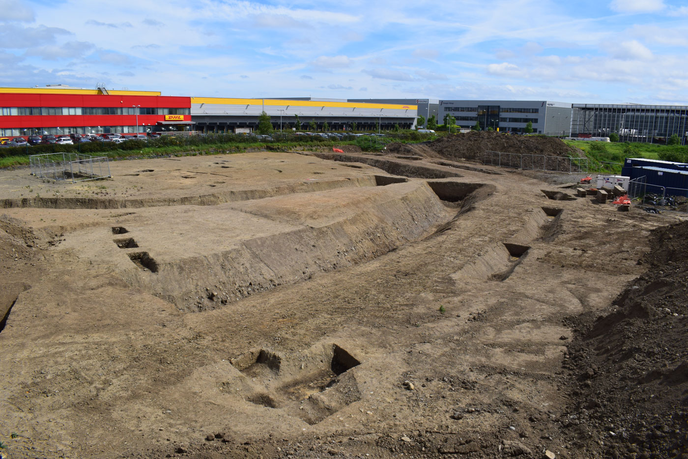 Dublin Airport Logistics Park | IAC Archaeology