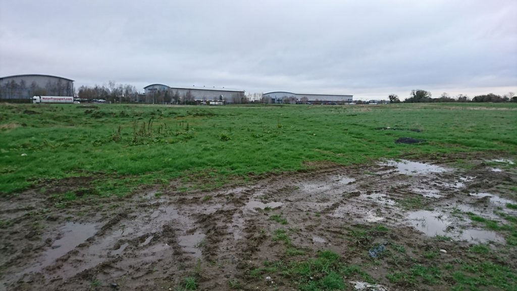 Horizon Logistics Park | IAC Archaeology