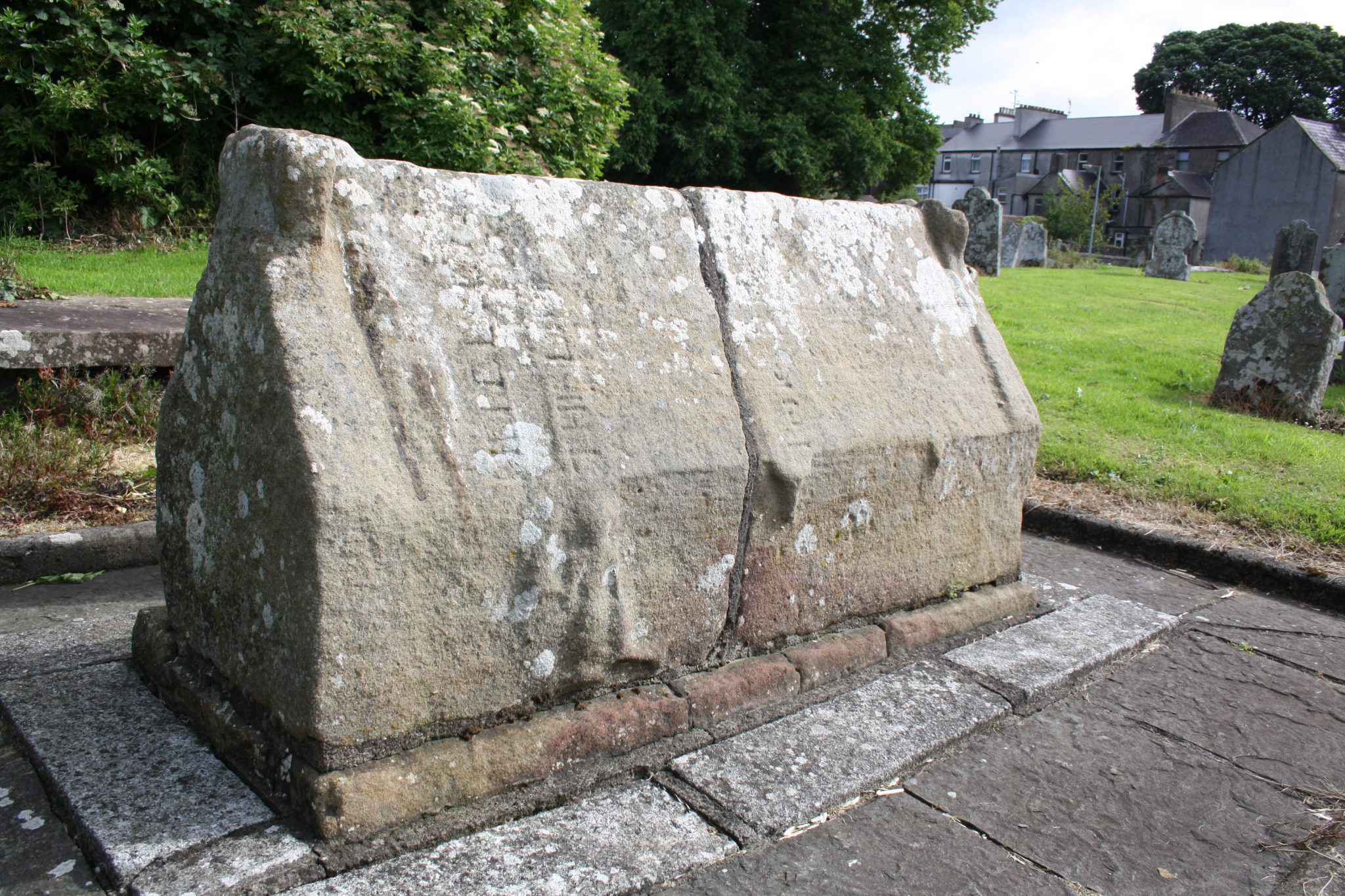 Early Christian Monaghan Project | IAC Archaeology