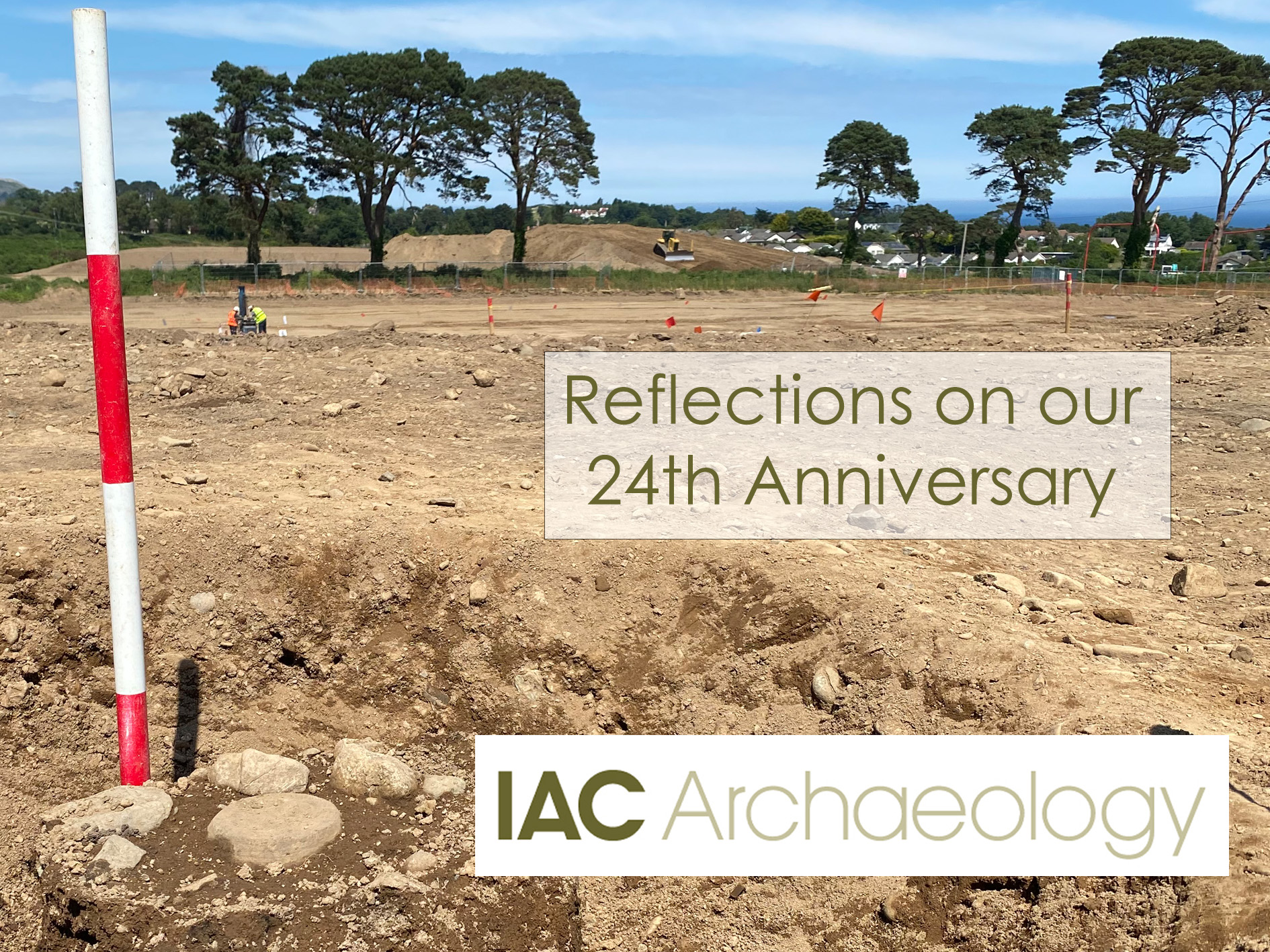 IACs 24th Anniversary | IAC Archaeology