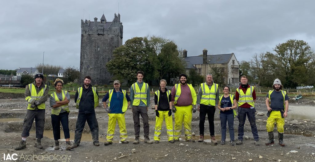 Open Day at N83 Claregalway Excavation | IAC Archaeology