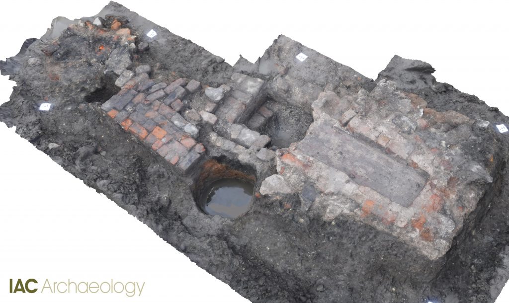 Clay pipe production at Francis Street | IAC Archaeology